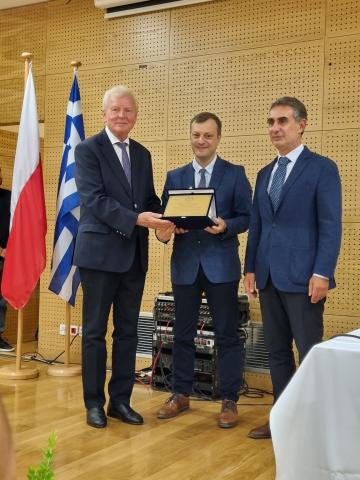Prof. Roman Słowiński Doktorem Honoris Causa HMU | Wydział Informatyki ...